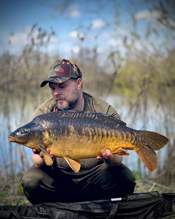 Stunning mirror | Total Carp
